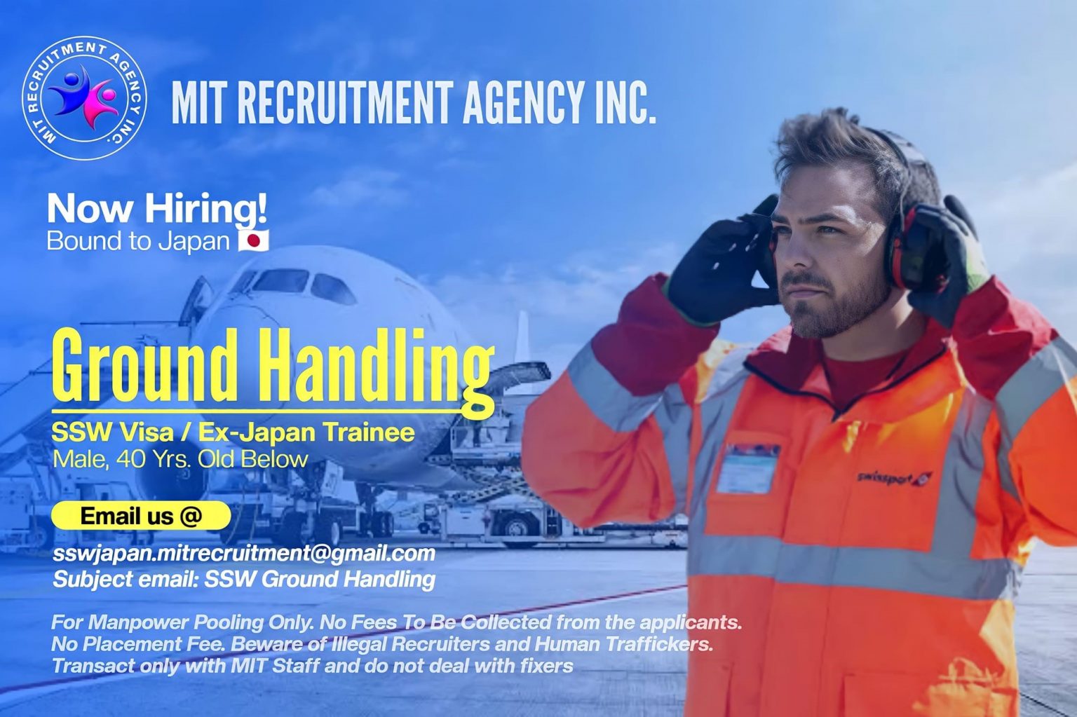 MIT Recruitment – Staffing Agency