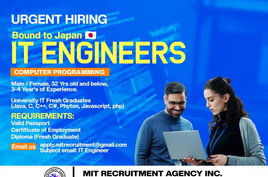 MIT Recruitment – Staffing Agency